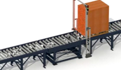 Animación inspección tarimas | Mecalux.com.pa