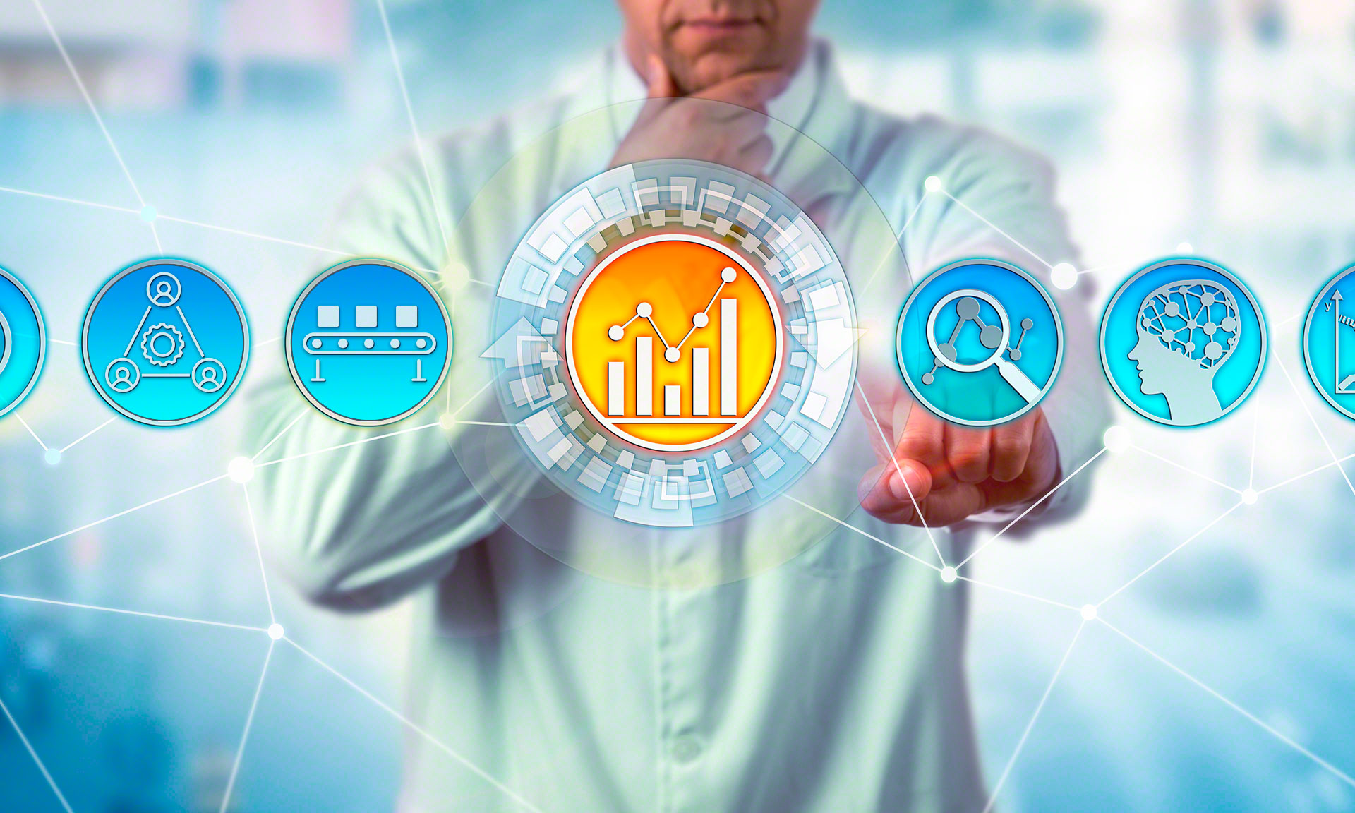 Análisis prescriptivo: qué es y ejemplos - Mecalux.com.co