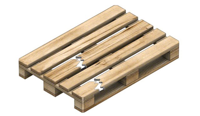 ¿Estiba de plástico o estiba de madera? - Mecalux.com.co