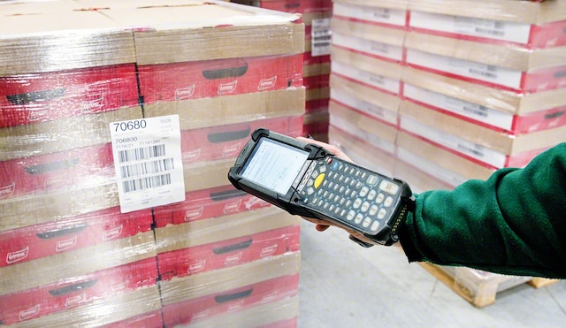 Cómo lograr un etiquetado correcto en la bodega - Mecalux.com.co