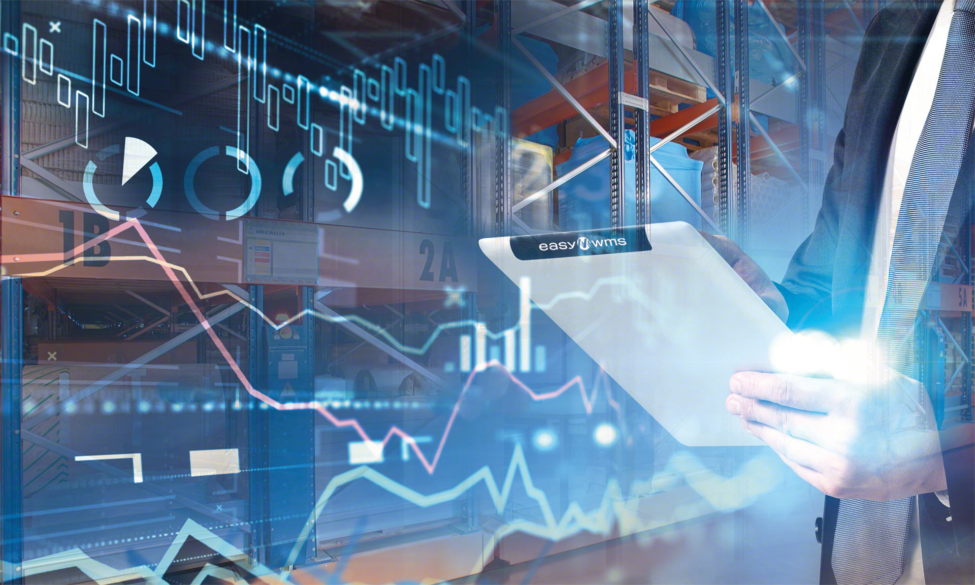 7 fórmulas para una gestión del stock eficiente - Mecalux.com.co