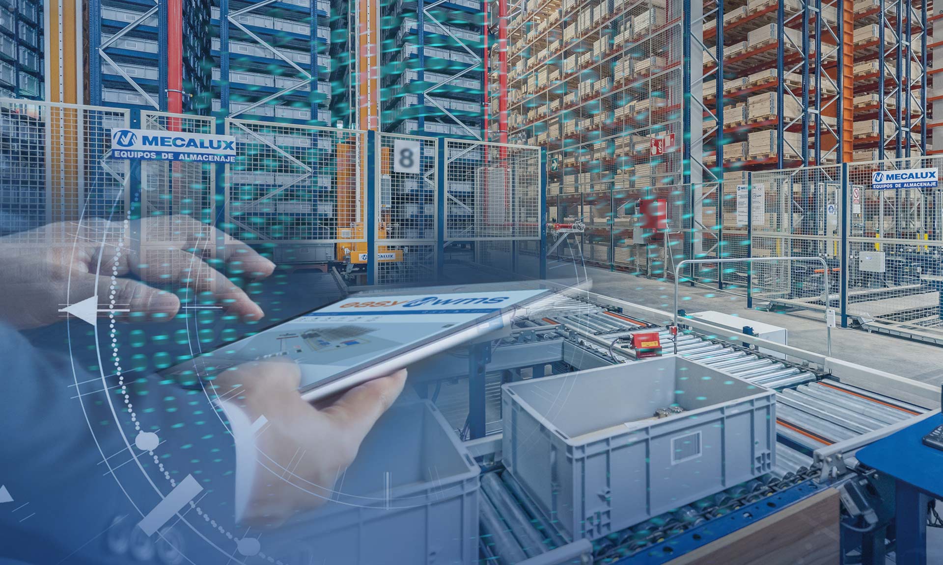 Guía para la implementación de un WMS - Mecalux.com.co