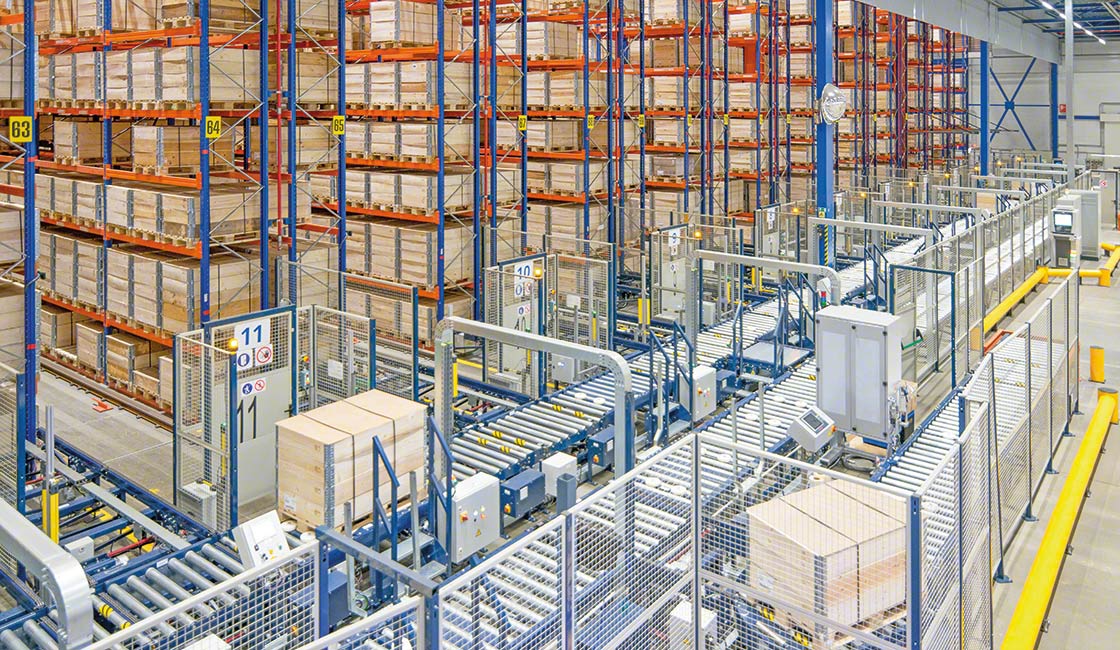 Procesos logísticos: definición y optimización - Mecalux.com.co