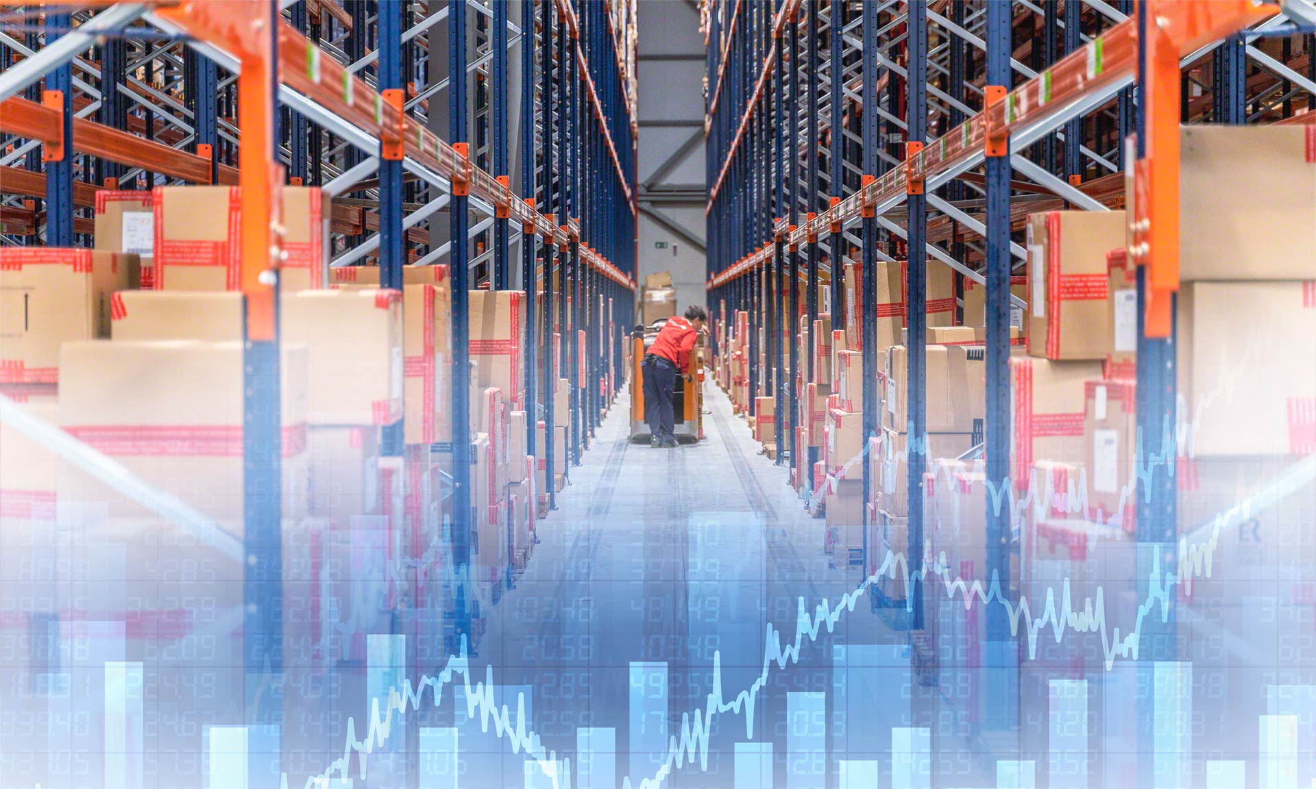 Stock de ciclo y su relevancia en la bodega - Mecalux.com.co