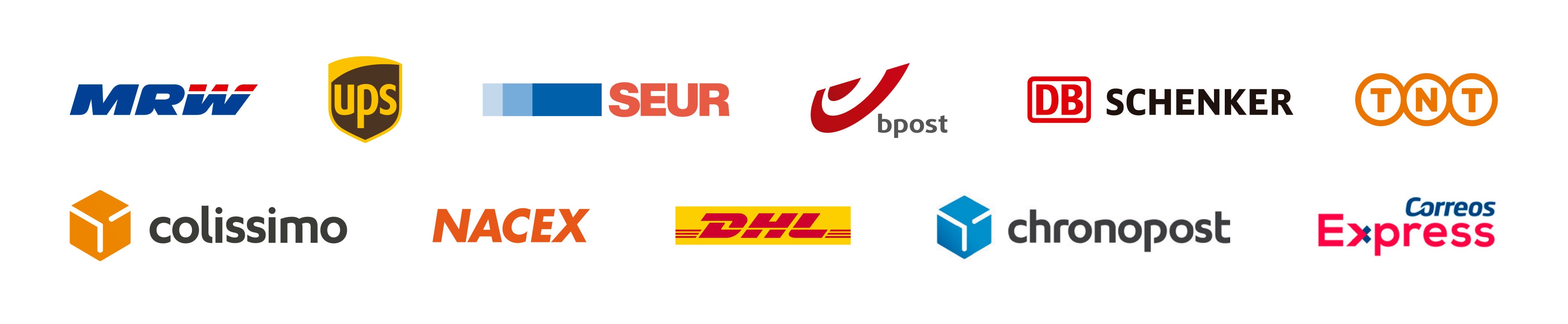 Multi Carrier Shipping Software - Mecalux.com.co