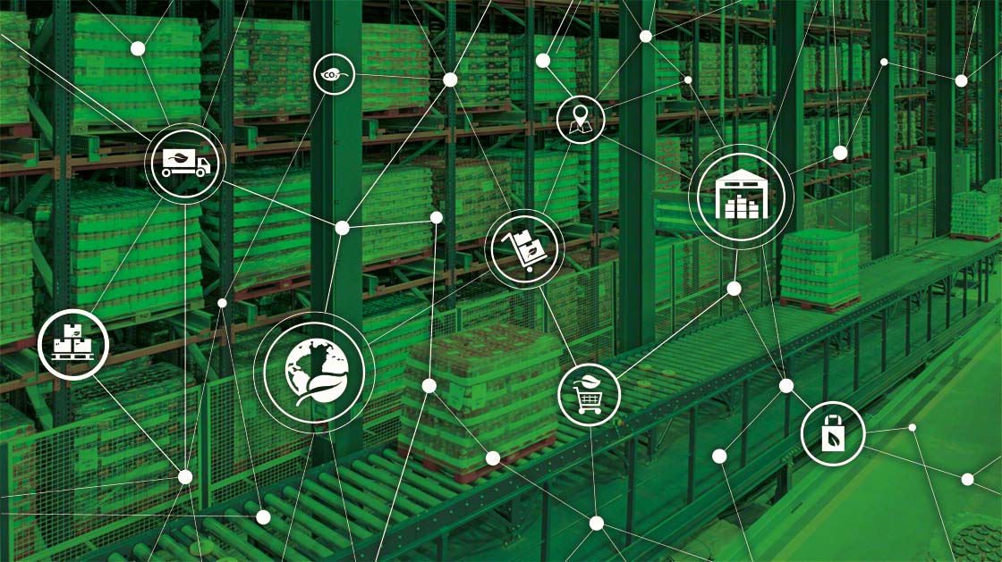 Sistema Push y Pull en la logística de producción - Mecalux.com.co