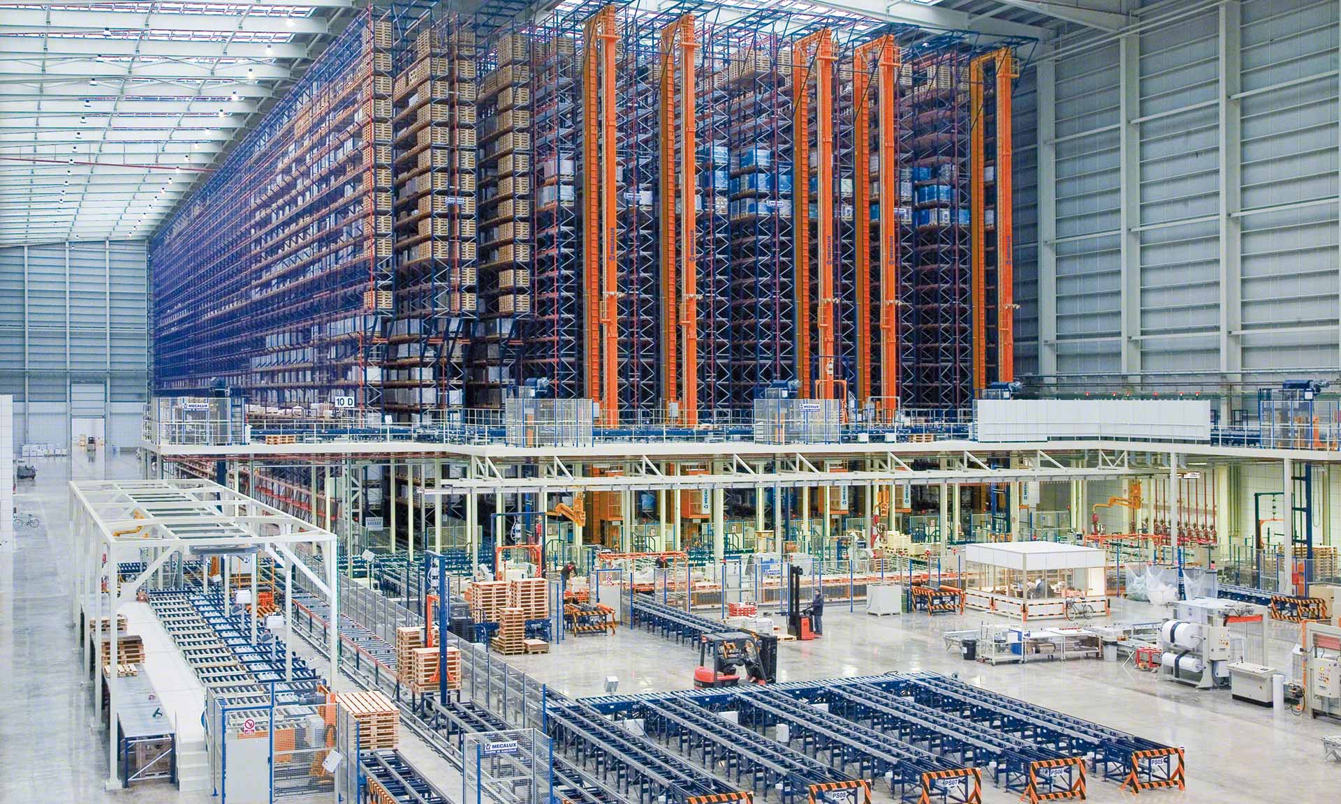 25 consejos para tener una bodega eficiente - Mecalux.com.co