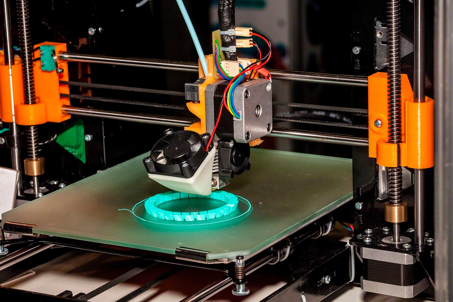 La impresión 3D y su dimensión logística - Mecalux.com.co