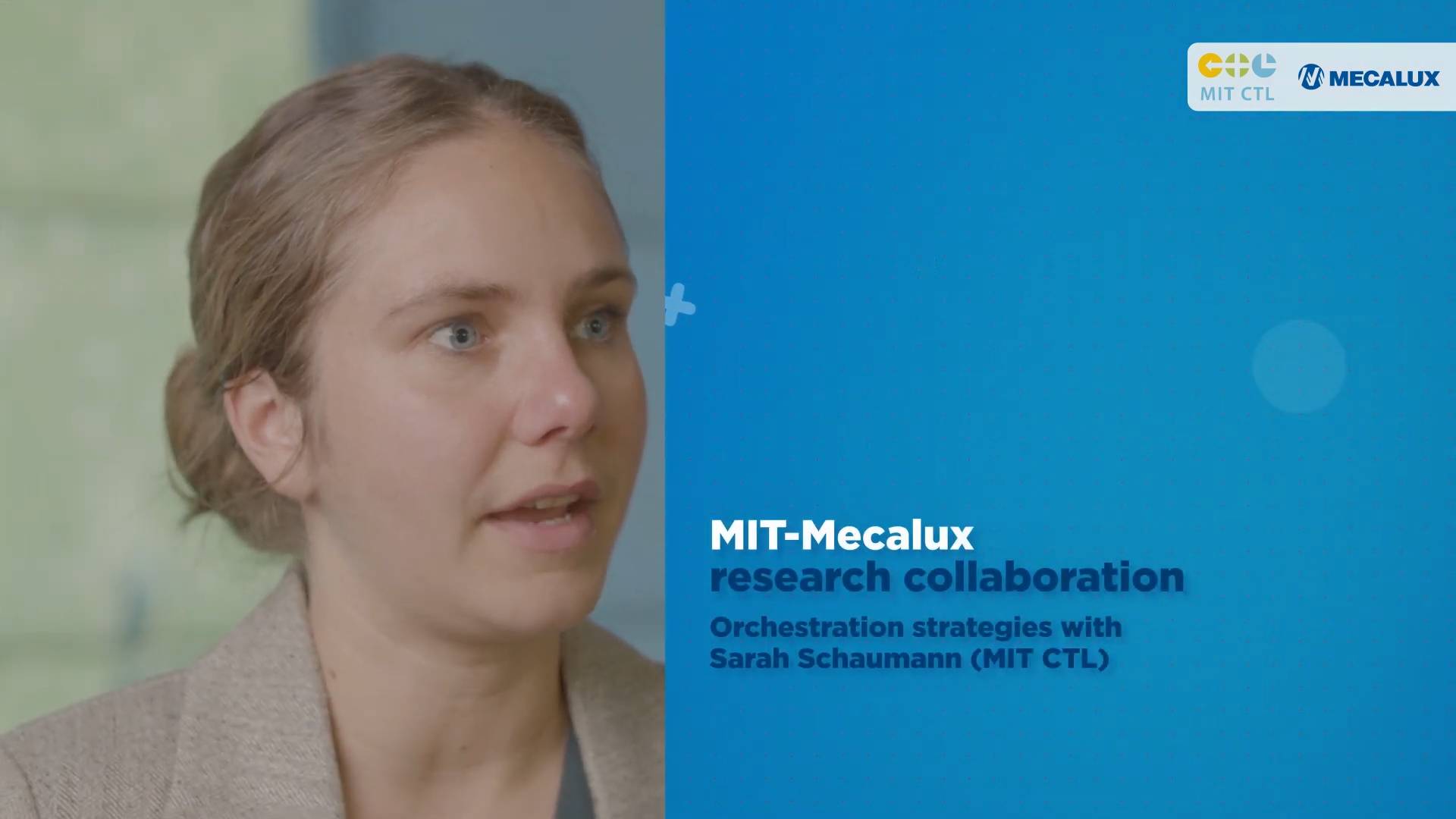 [Vídeo] Estrategias de orquestación (S. Schaumann) - Mecalux.com.co