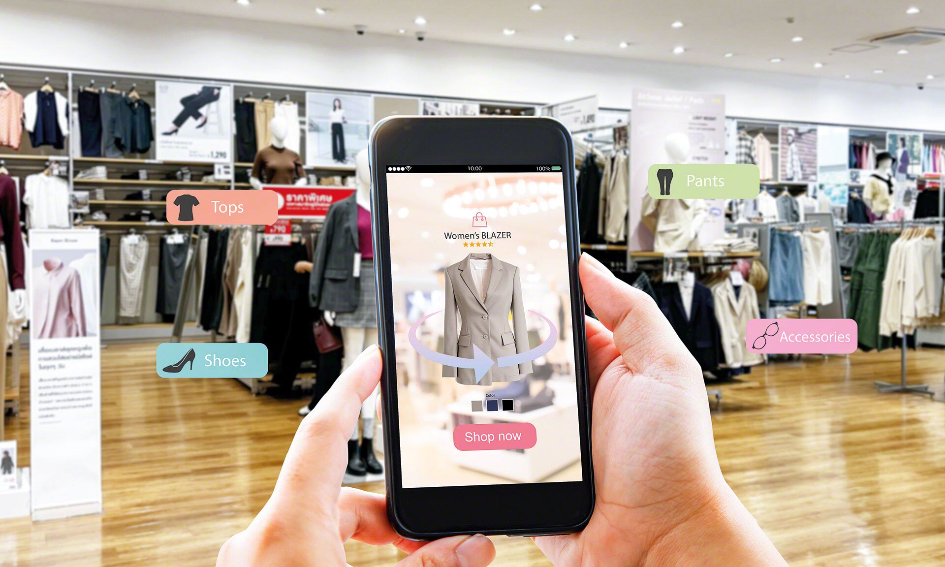 La experiencia de ventas 3D impulsa los resultados - Mecalux.com.co