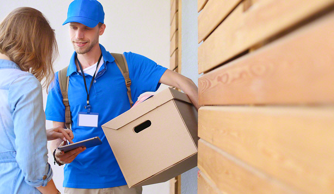 Gestión de pedidos en logística y almacenamiento - Mecalux.com.co