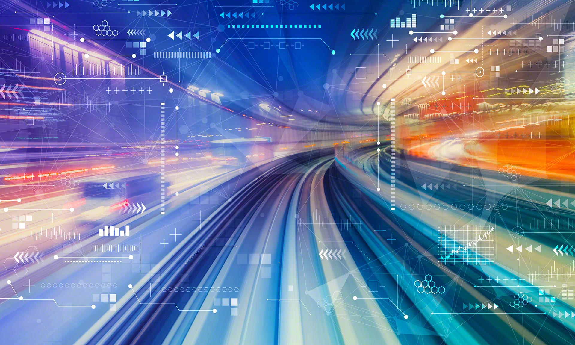 Aplicaciones del hyperloop en logística - Mecalux.com.co