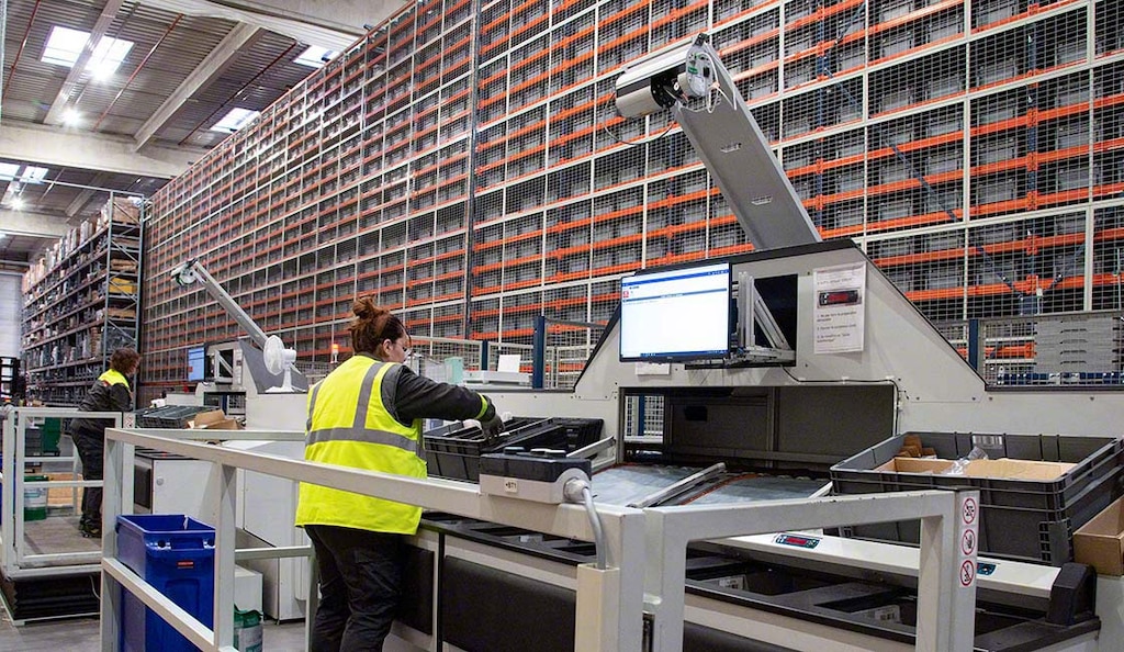 Ideas para organizar la bodega de forma eficiente - Mecalux.com.co