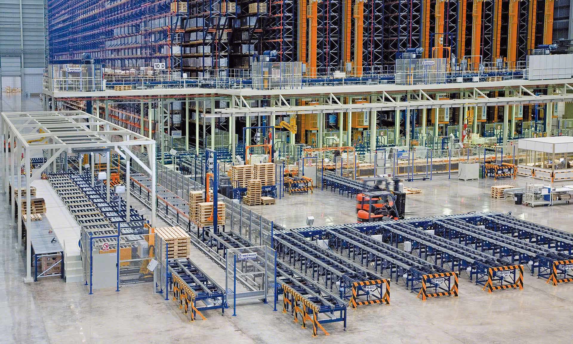 Ideas para organizar la bodega de forma eficiente - Mecalux.com.co