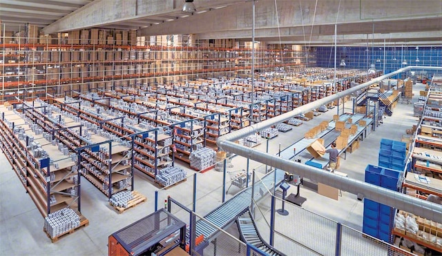 Stock de bodega: clasificación y gestión - Mecalux.com.co